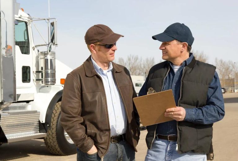 Effective Commercial DOT Inspections on Heavy Trucks in Midland